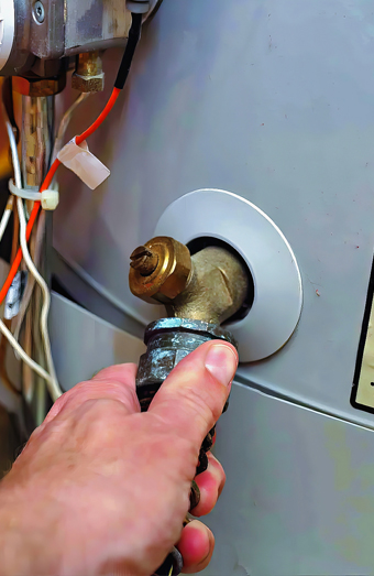 Hot Water Servicing Ashby ‐ Ashby Hot Water